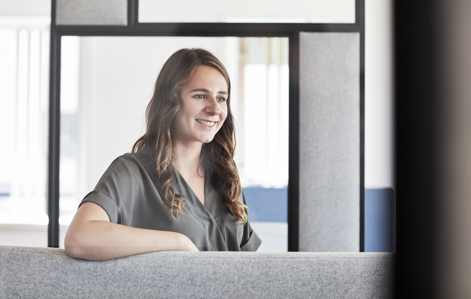 Working as a recruiter at Amon