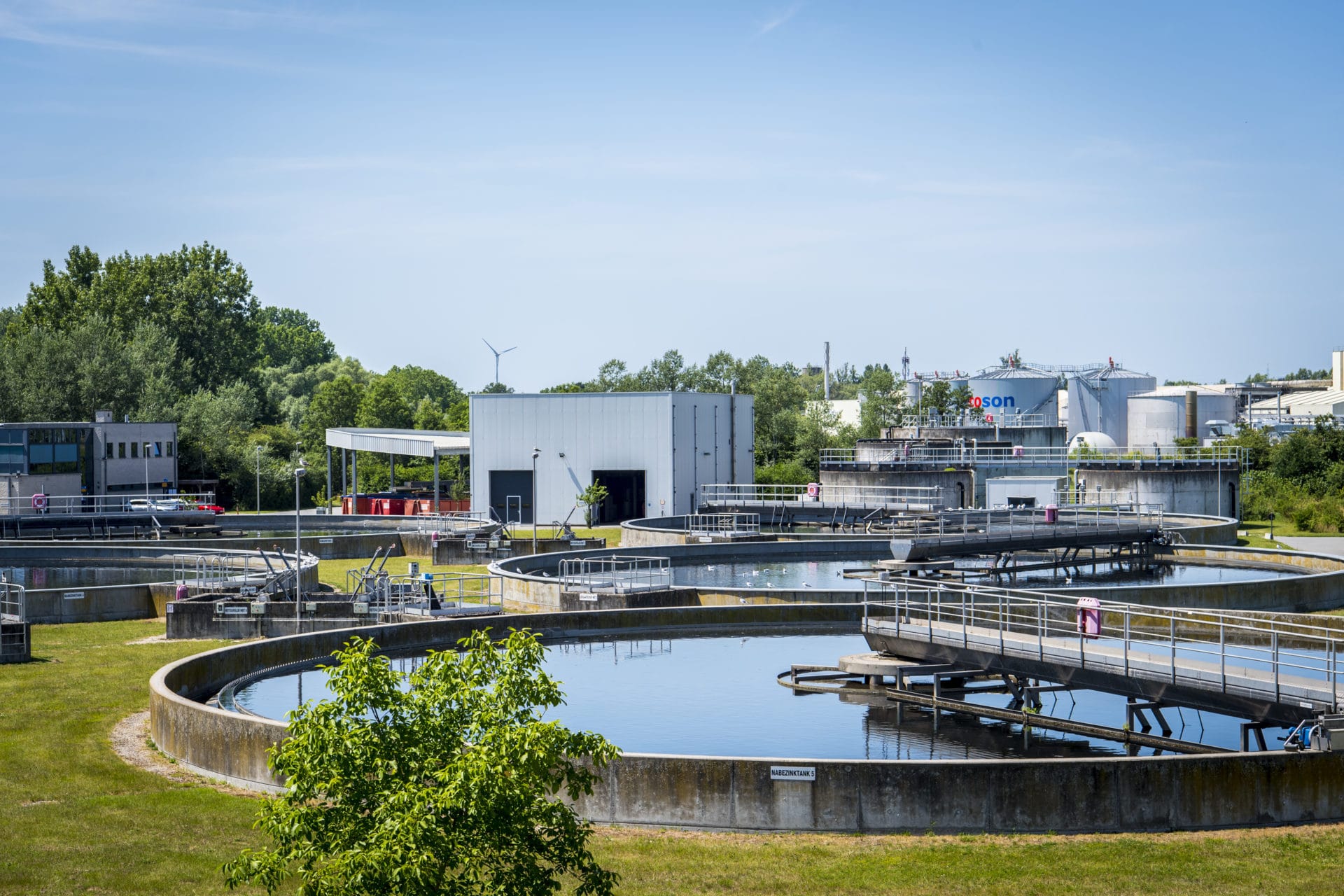 Digitalisering: hefboom om ambities Aquafin te realiseren