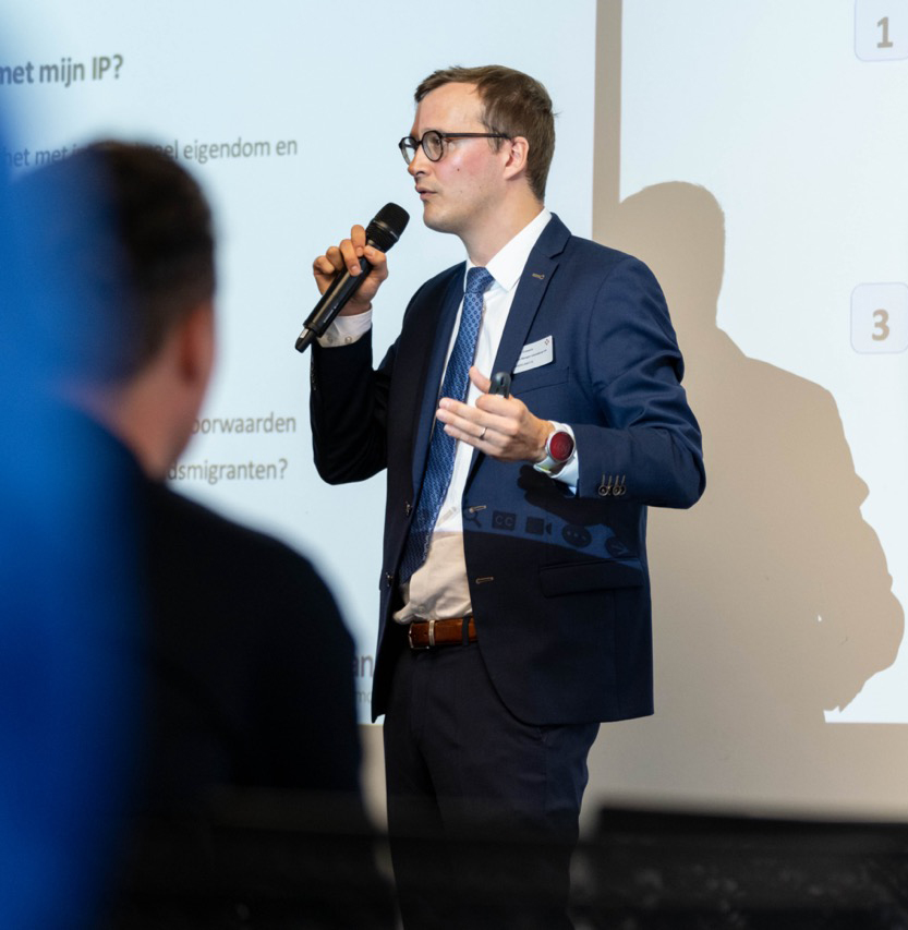 Breakfast session: international recruitment: insights & takeaways