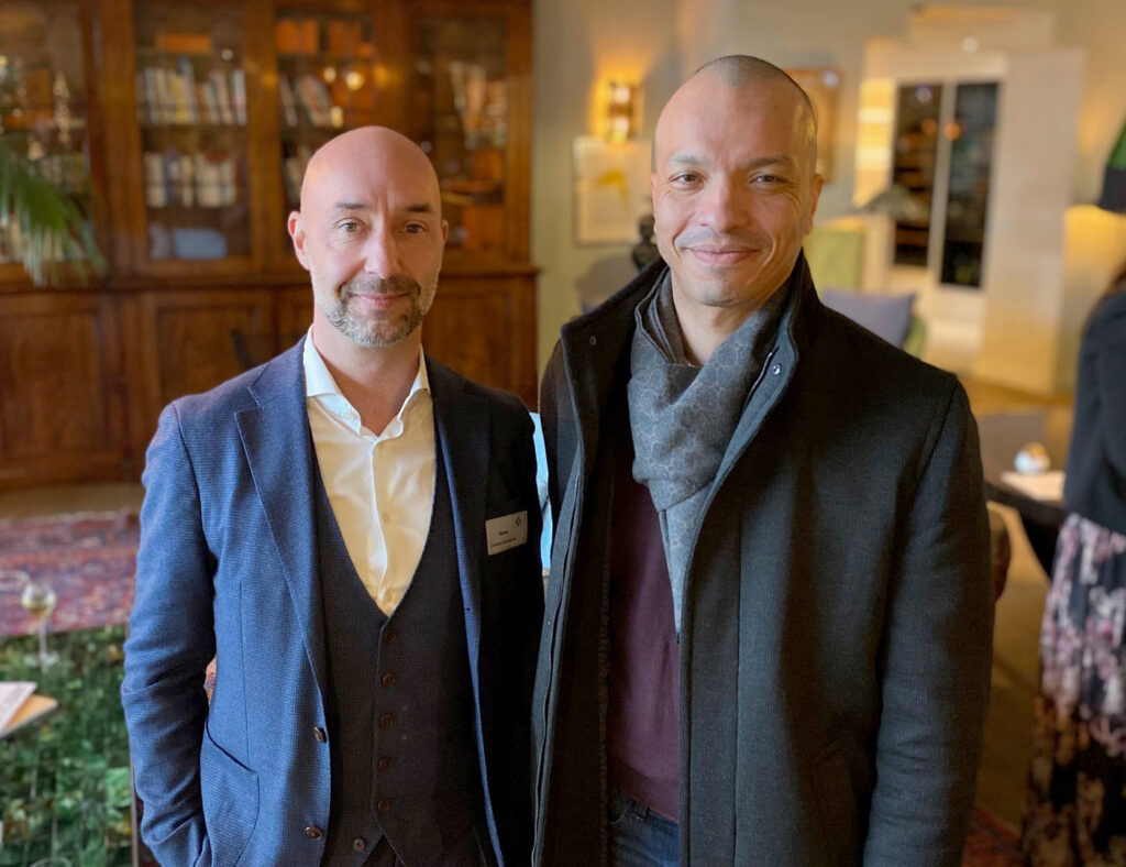C-EATS ‘Inclusief ondernemen’ met Rachid Et-Taïbi